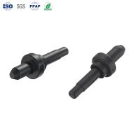 China Custom CNC Machining Bushing Parts 25cm x 25cm x 10cm Precision ±0.005mm for sale