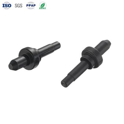 China Custom CNC Machining Bushing Parts 25cm x 25cm x 10cm Precision ±0.005mm for sale