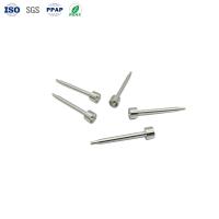 China Custom Precision CNC Machined Parts Ra 3.2-0.1 Surface Roughness for Aerospace Medical Industries for sale