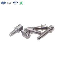 China High-Precision Multi-Axis CNC Machining Parts for Aerospace Medical ±0.005mm Tolerance for sale