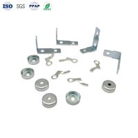 China Custom SUS303 Stainless Steel T2 Contact Parts Precision Stamping 0.1mm to 6.0mm Thickness for sale