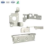 China Zinc Protected SGCC SPCC Industrial Bracket High Tolerance 0.1mm to 6.0mm Thickness for sale