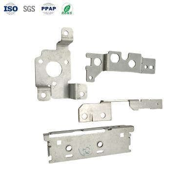 China Zinc Protected SGCC SPCC Industrial Bracket High Tolerance 0.1mm to 6.0mm Thickness for sale