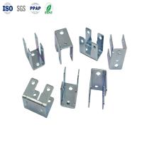 China ISO9001 Certified T2 Brass Stamping Parts 0.2-15mm Thickness Custom Precision Metal Stamping for sale