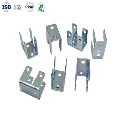 China ISO9001 Certified T2 Brass Stamping Parts 0.2-15mm Thickness Custom Precision Metal Stamping for sale