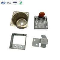 China Precision Custom Stamping Bracket 0.02mm Tolerance 0.2-15mm Thickness for Industrial Applications for sale