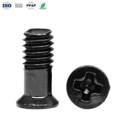 China Custom Non-Standard Cold Heading Screws M0.6-M36mm Automotive Fasteners Durable Materials for sale