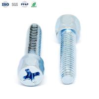 China Custom Screws Inch Metric Sizing SAE J429 Gr2 5 8 Length 1mm to 600mm Cold Heading for sale
