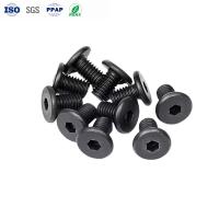 China Custom Flat Head Torx Screws with DIN Standard and Hexagonal Head Style for Secure Fastening Solutions for sale