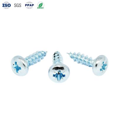 China Custom Electronic Screws BSW Standard 1mm-600mm Length Material Options Stainless Steel Carbon Steel for sale