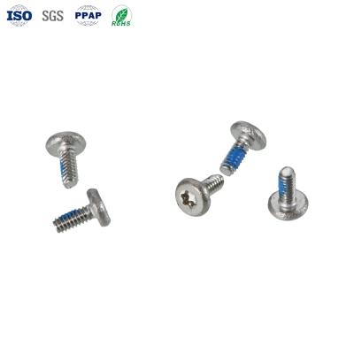China Customizable Electronic Screws with Versatile Measurement and Material Choices for Precision Applications for sale
