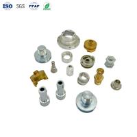 China Precision CNC Machining Parts Custom Components ±0.005mm Tolerance for Aerospace Automotive Medical Devices for sale