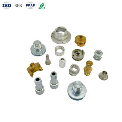 China Precision CNC Machining Parts Custom Components ±0.005mm Tolerance for Aerospace Automotive Medical Devices for sale