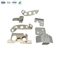 China SGCC Material Bearing Retainer Stamping Parts Customized Size 0.1mm-6.0mm High Tolerance Control for Automotive for sale