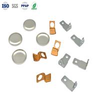 China ISO9001 IATF16949 Certified Bearing Retainer Stamping Parts 0.1mm-6.0mm Thickness 100% Inspection for sale