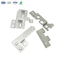 China Custom Anodized Metal Stamping Parts 0.1mm-6.0mm for Automotive and Industrial Applications for sale
