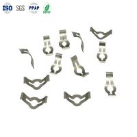 China Precision Stamping Components T2 Material Ra 3.2-0.1 Surface Roughness for Stainless Steel SUS303 Applications for sale