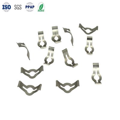 China Precision Stamping Components T2 Material Ra 3.2-0.1 Surface Roughness for Stainless Steel SUS303 Applications for sale