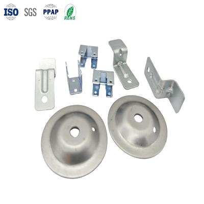 China Custom Metal Stamping Parts 0.1-6mm Thickness IATF16949 for 5G Equipment for sale
