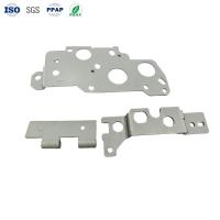 China Precision Aluminum Stamping Parts 0.2-15mm Thickness ISO9001 Certified Custom OEM for sale