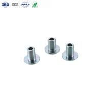 China Custom Hexagon Socket Large Flat Head Hollow Screws M0.6-M36 1-600mm OEM for sale