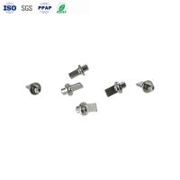 China Customized Carbon Steel Nickel Plated Wiring Circuit Terminals M2-M100 ISO9001 IATF16949 for sale