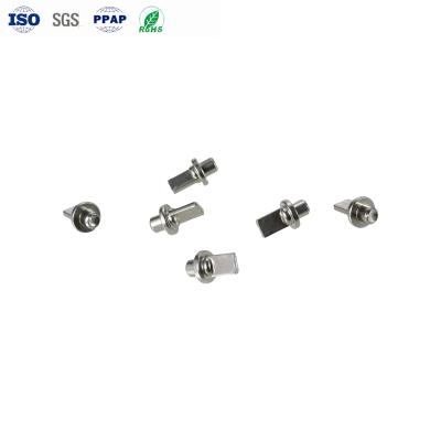 China Customized Carbon Steel Nickel Plated Wiring Circuit Terminals M2-M100 ISO9001 IATF16949 for sale