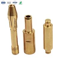 China Precision CNC Machining Parts Tolerance +/-0.02mm Surface Roughness Ra 3.2-0.1 Custom Manufacturing for sale