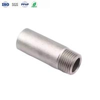 China Precision CNC Components with Customized Solutions and Tolerance +/-0.005mm for Fast Shipping for sale