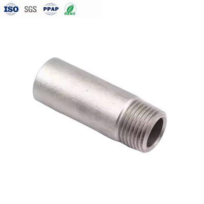 China Precision CNC Components with Customized Solutions and Tolerance +/-0.005mm for Fast Shipping for sale