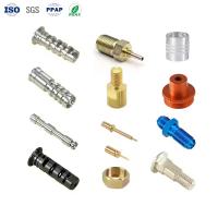 China Precision CNC Machined Parts Ra 0.1 Multi-Axis IATF16949 Custom Manufacturing for sale