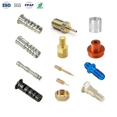 China Precision CNC Machined Parts Ra 0.1 Multi-Axis IATF16949 Custom Manufacturing for sale