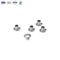 China OEM Stainless Steel M4 Flat Round Head Rivets Screws Heavy Duty Fastening M0.6-M36 for sale