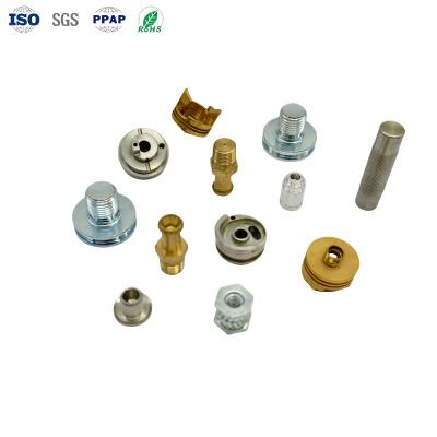 China Precision CNC Machining Parts Ra 3.2-0.1 Surface Roughness Multi-Axis Machining for Industrial Equipment for sale