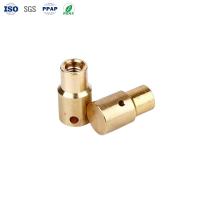 China Custom CNC Machined Parts with ±0.005mm Tolerance Multi-Axis Machining for Precision Applications for sale