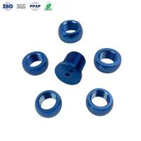 China Custom CNC Machining Parts SUS303 Stainless Steel Micron Tolerance 0.005mm ISO9001 for sale