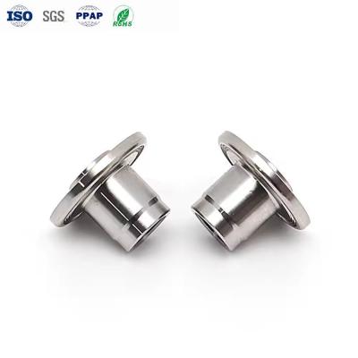 China ISO9001 Certified High-End CNC Machine Tools with Closed-Loop Control for Precision Machined Components for sale