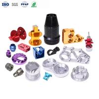 China ISO9001 CNC Machined Parts Precision Turning Milling ±0.005mm Tolerance Custom for sale