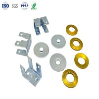 China Multistep Progressive Dies Metal Stamping Parts 0.02mm Tolerance Anodized Powder Coated for sale
