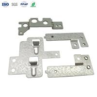 China Custom Metal Stamping Parts 0.2-15mm Thickness Progressive Dies 100% Inspection for sale