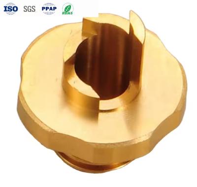 China ISO9001 Certified Precision CNC Machining Services Micron Level Tolerances Custom Parts for sale