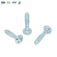 China Custom Screw Hexagonal Head Durable Type Ab Self Tapping Screws Zinc Plated Finish Optimized for Mechanical Applications for sale