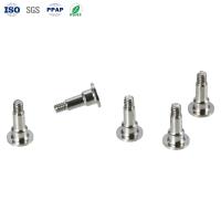 China Metric Hexagonal Head Screws Providing Custom Flat Head Slotted Characteristics Suitable for Versatile Applications for sale