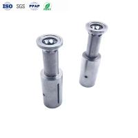 China Custom Precision Screws 1mm to 600mm Length M0.6 to M36 Thread DIN ISO ANSI Standards for sale