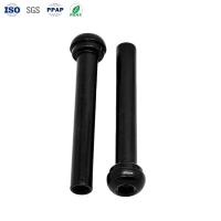 China High-Quality Custom Black Zinc Hex Socket Screws for Heavy-Duty Use for sale
