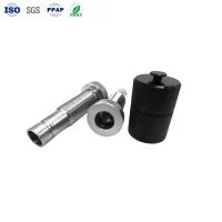 China Custom CNC Machining Parts for Smart Automation Solutions for sale