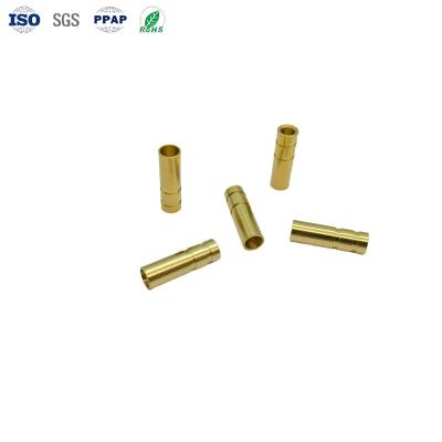 China Custom CNC Machined Parts Precision Turning Milling 0.005mm Tolerance ISO14001 for sale