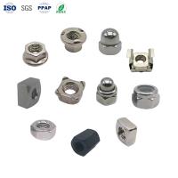 China Custom CNC Machined Parts SGS Certified 0.005mm Tolerance for Automation Systems for sale
