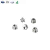 China Precision CNC Machining Parts with ±0.005mm Tolerance for Mass Production Using Multi-Axis Machining for sale