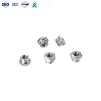 China Precision CNC Machining Parts with ±0.005mm Tolerance for Mass Production Using Multi-Axis Machining for sale